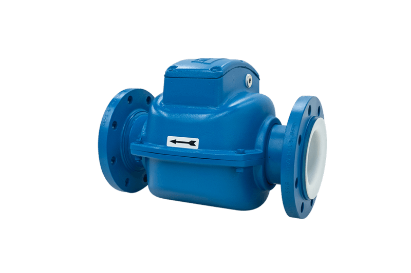 Before & After: Remanufactured Flow Meters | TECO