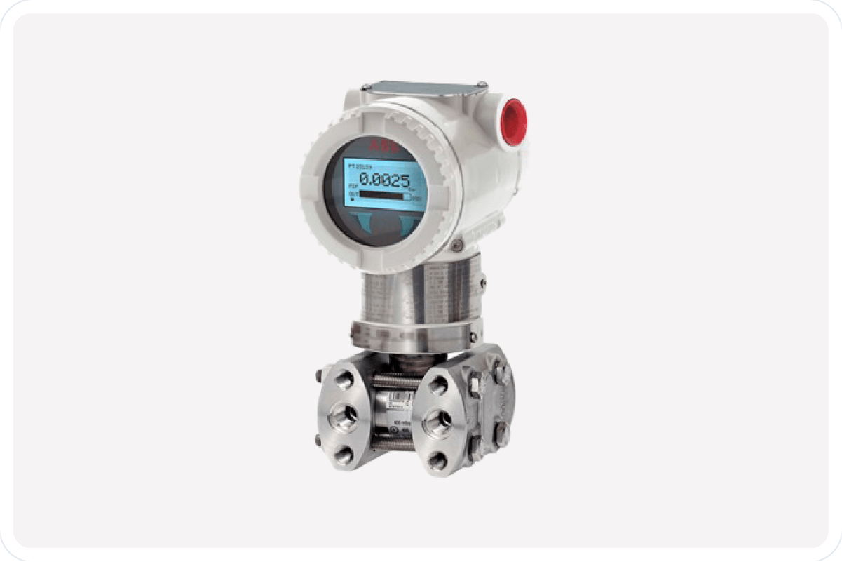 Pressure Transmitter Products | TECO